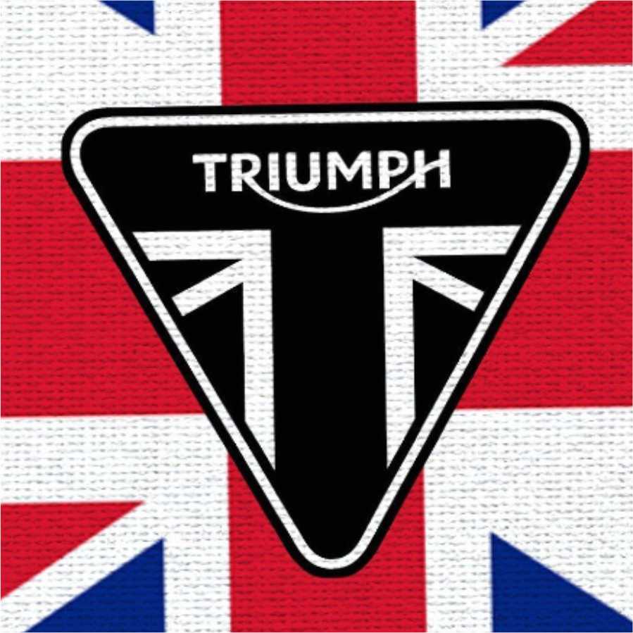 Triumph Motorcycle Logo Wallpaper