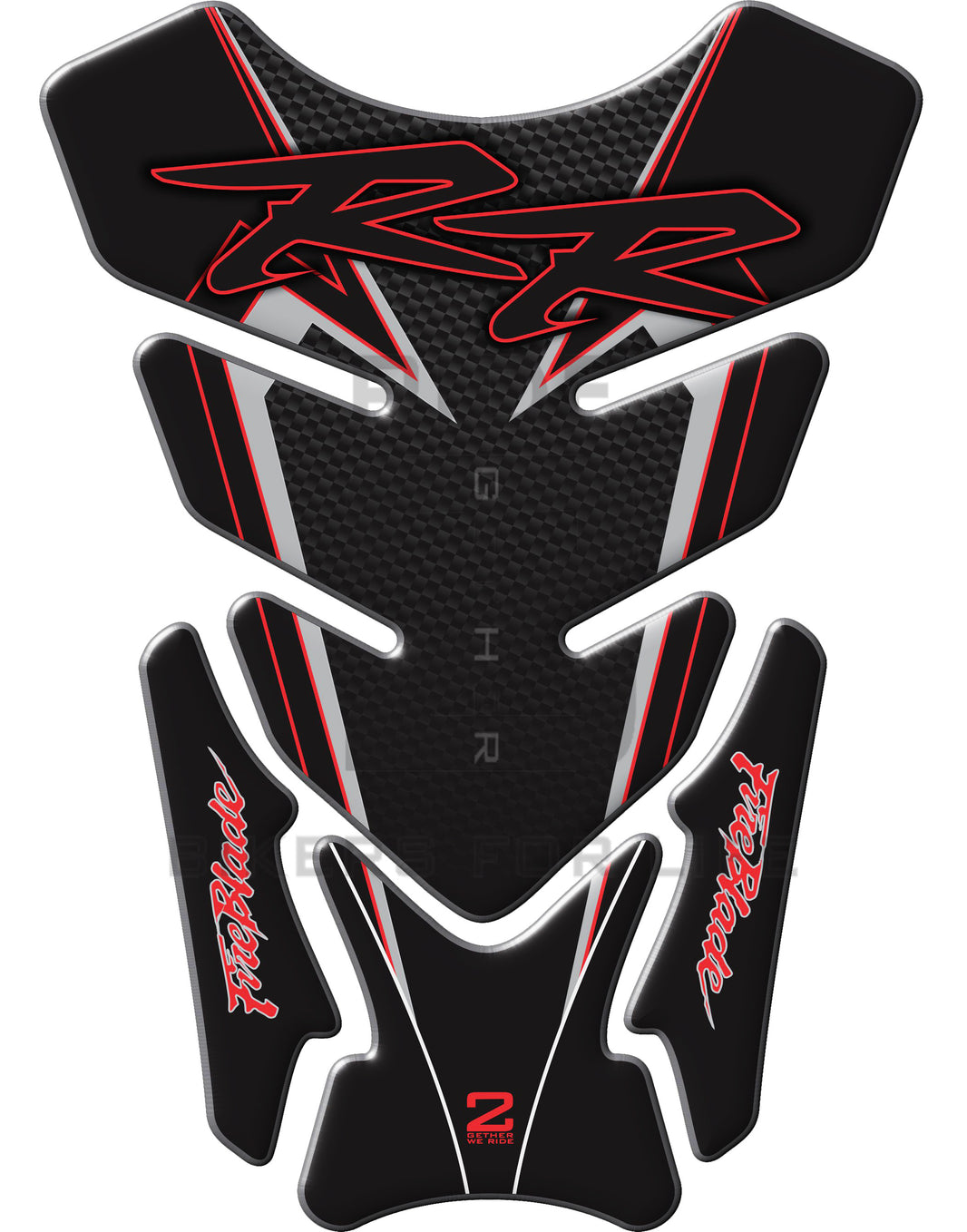 Honda Tank Pads – custommachines