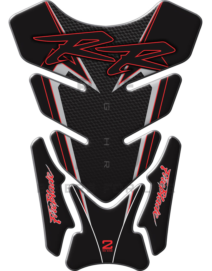 Honda Tank Pads – custommachines