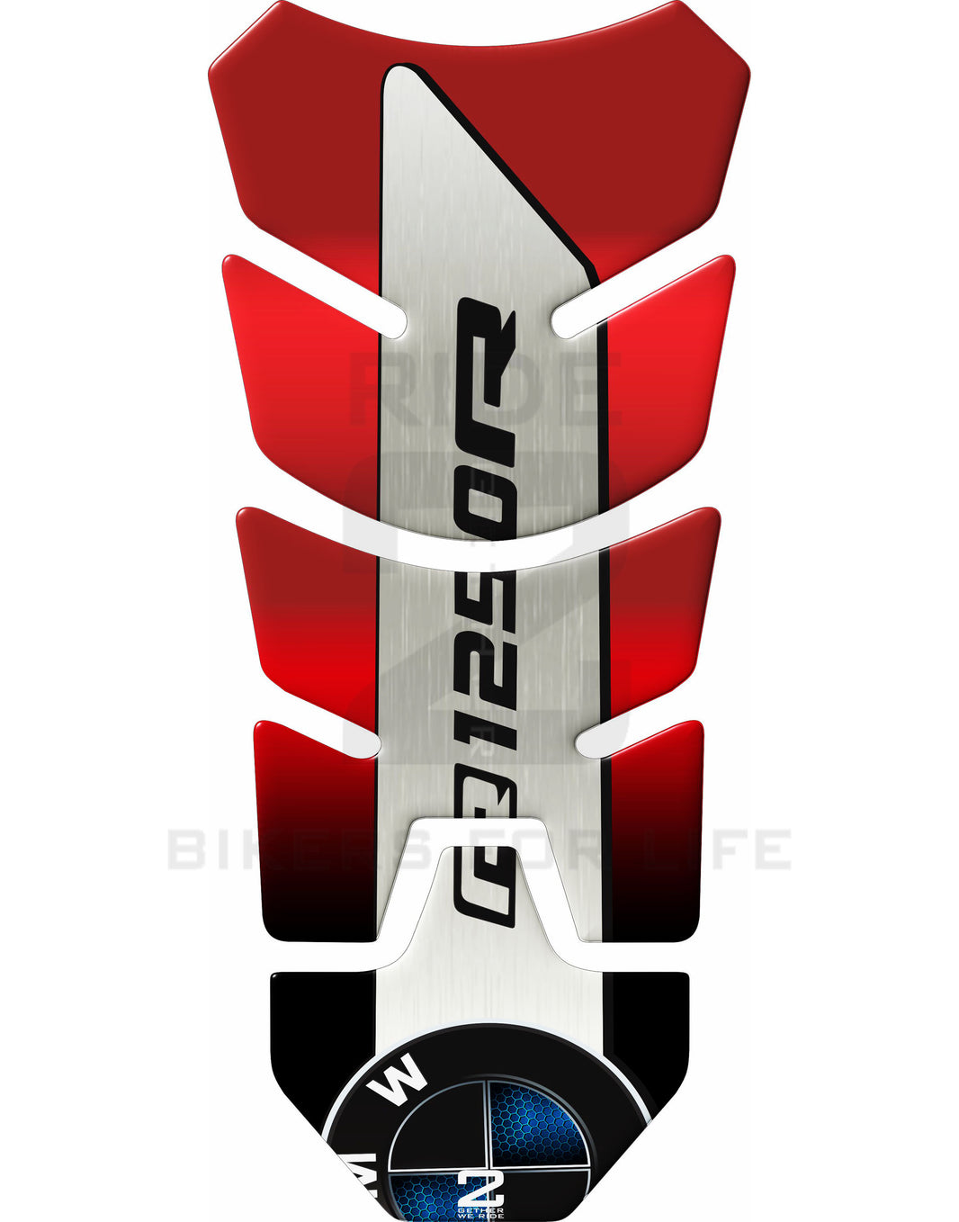 BMW Tank Pads – custommachines