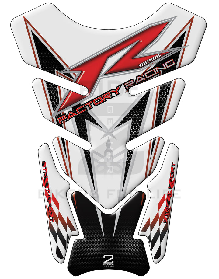 Yamaha Tank Pads – custommachines