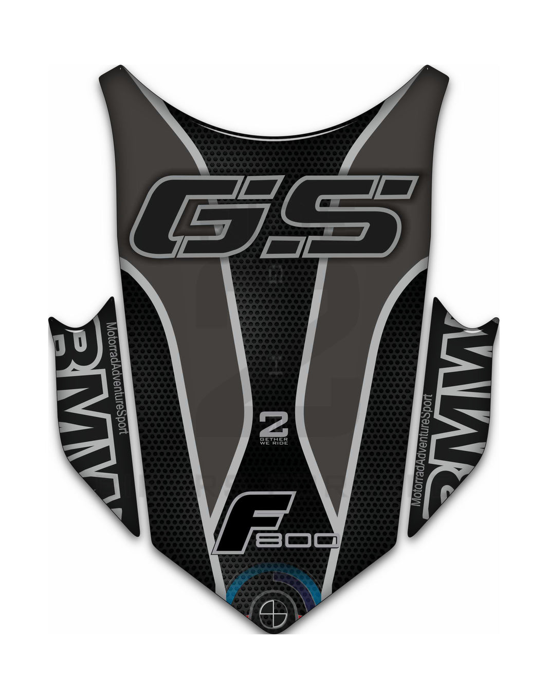 BMW Tank Pads – custommachines