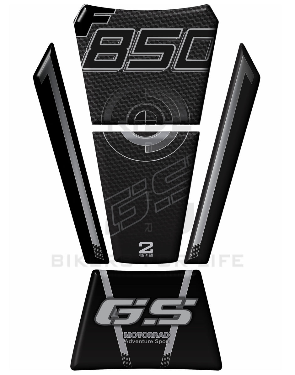 BMW Tank Pads – custommachines